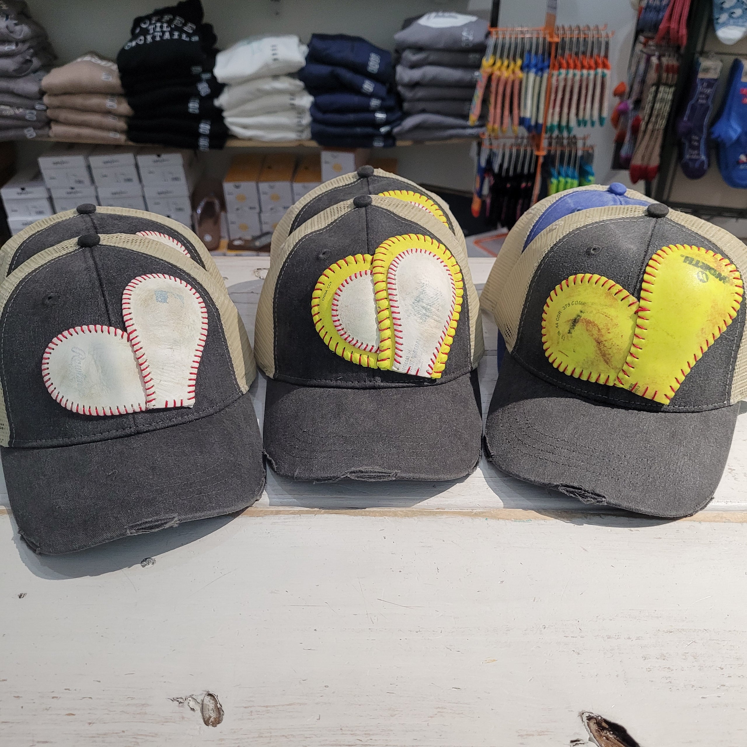 Upcycled Ball | MN Girl